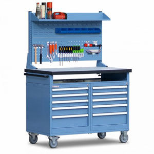 A Frame Mobile tool storage - Spacepac Industries