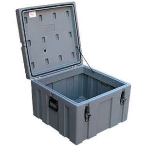 Spacecase Box - 620x620x450 mm - Spacepac Industries