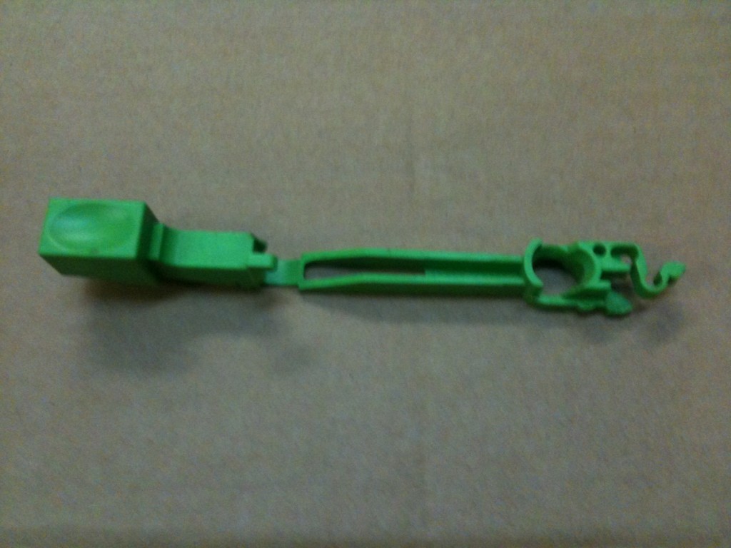 Clax Sparepart - Large wheel lock tab - Spacepac Industries