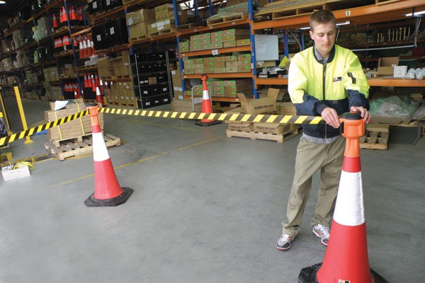 Safety Equipment Archives - Spacepac Industries