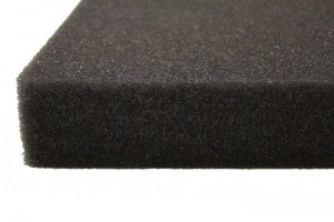 Foam Medium Density Closed Cell 1000x625x50mm - Spacepac Industries