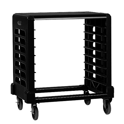 Max System™ Racks Trolley 18 pan capacity-medium - Spacepac Industries