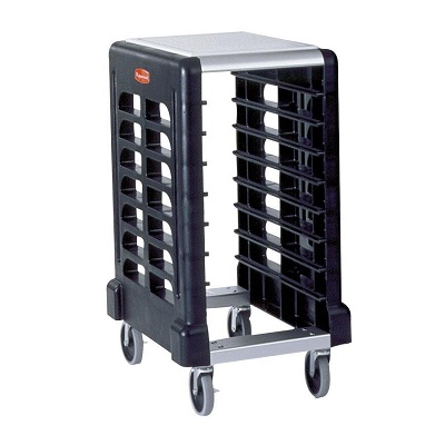Max System™ Racks Trolley 18 pan capacity-medium - Spacepac Industries