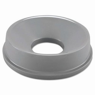 Round Funnel Top for Untouchable Containers - Spacepac Industries