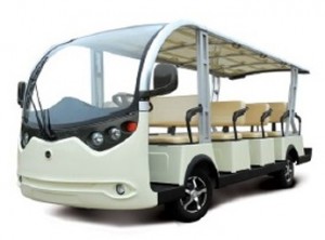 Non-Polluting Electric Vehicles - Spacepac Industries