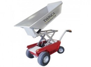 Non-Polluting Electric Vehicles - Spacepac Industries