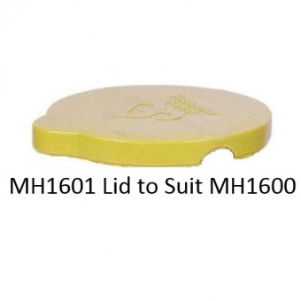Nally MH1600 Calibrated bucket 25L - Spacepac Industries