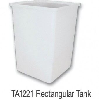 Rectangular Tubs – Spacepac Industries
