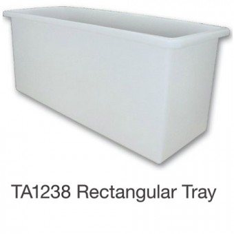 Rectangular Tubs – Spacepac Industries