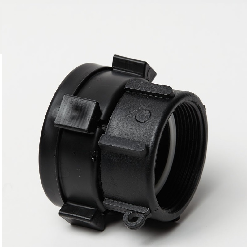 IBC FITTINGS 2" BSP male to 2" Camlock Male Aluminium - Spacepac Industries