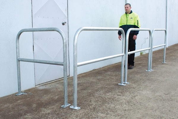 U-Bars - Spacepac Industries