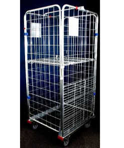 Trolleys / Carts / HandTrucks – Spacepac Industries