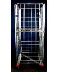 Trolleys / Carts / HandTrucks – Spacepac Industries