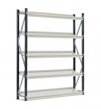 Longspan Shelving – Dexion Ultima