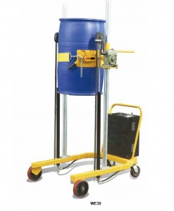 PailPro, 5 Gallon Can Tipper Stainless Steel | Spacepac Industries