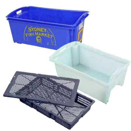 Aquaculture Crates Archives - Spacepac Industries