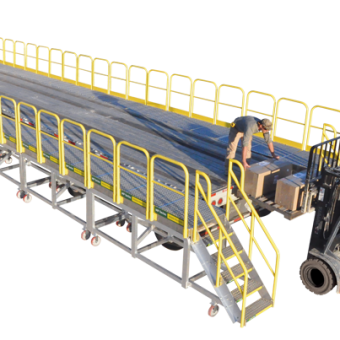 Loading Platform Archives - Spacepac Industries