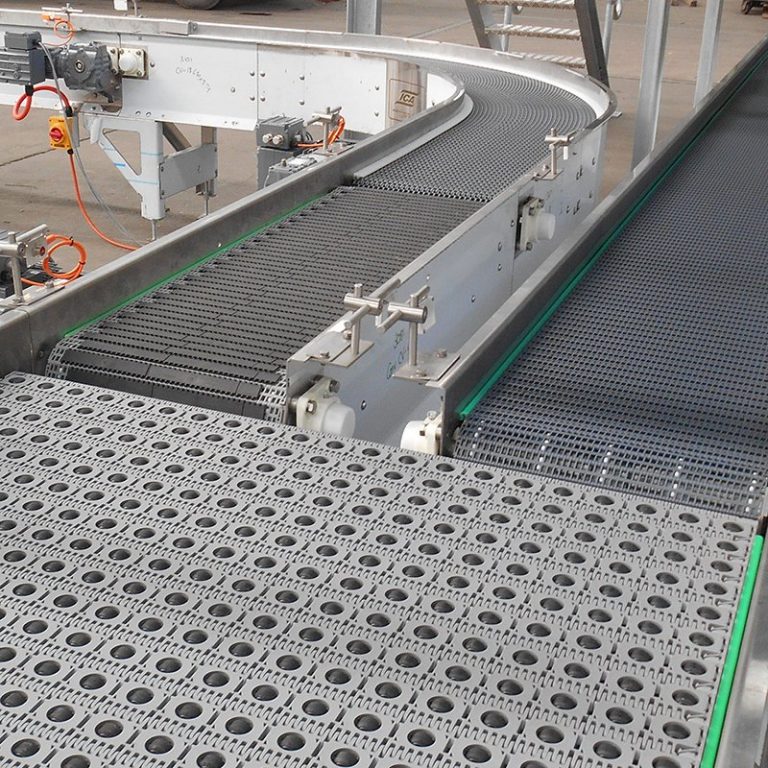 Extendable Conveyors - Spacepac Industries